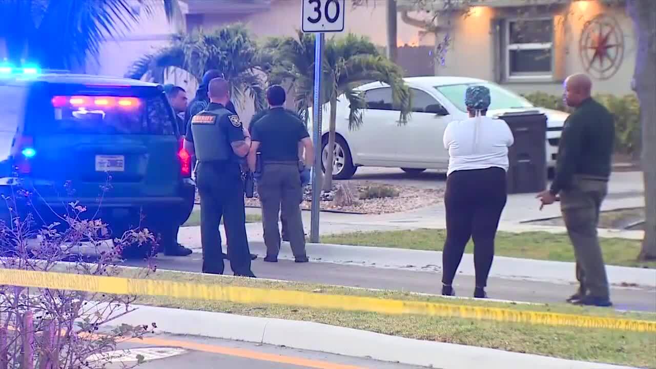 BSO investigating Lauderdale Lakes neighborhood after shots fired; 1 injured - WSVN 7News ...