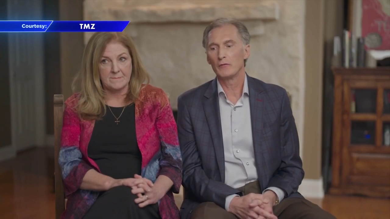 TMZ’s Harvey Levin interviews parents of ex OnlyFans model charged with ... TMZ’s Harvey Levin interviews parents of ex OnlyFans model charged with ...