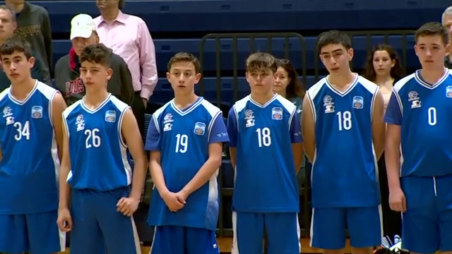 Israeli youth basketball team play, create lifetime bonds during week ...