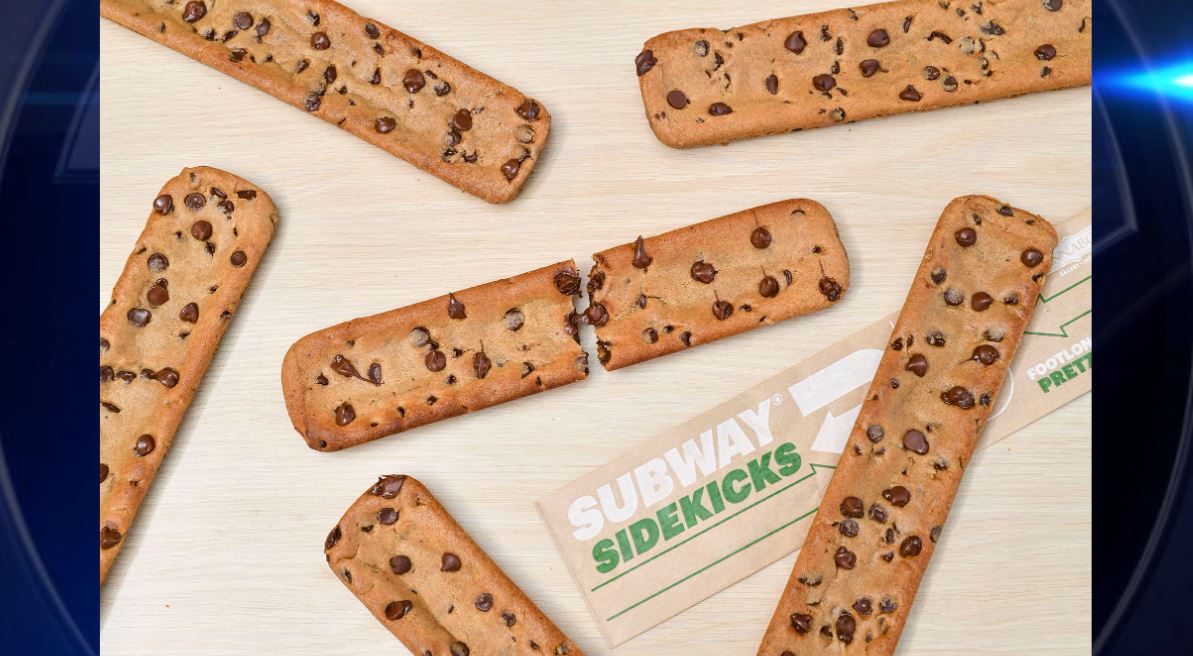 Subway’s new footlong cookies are so popular that it’s struggling to ...
