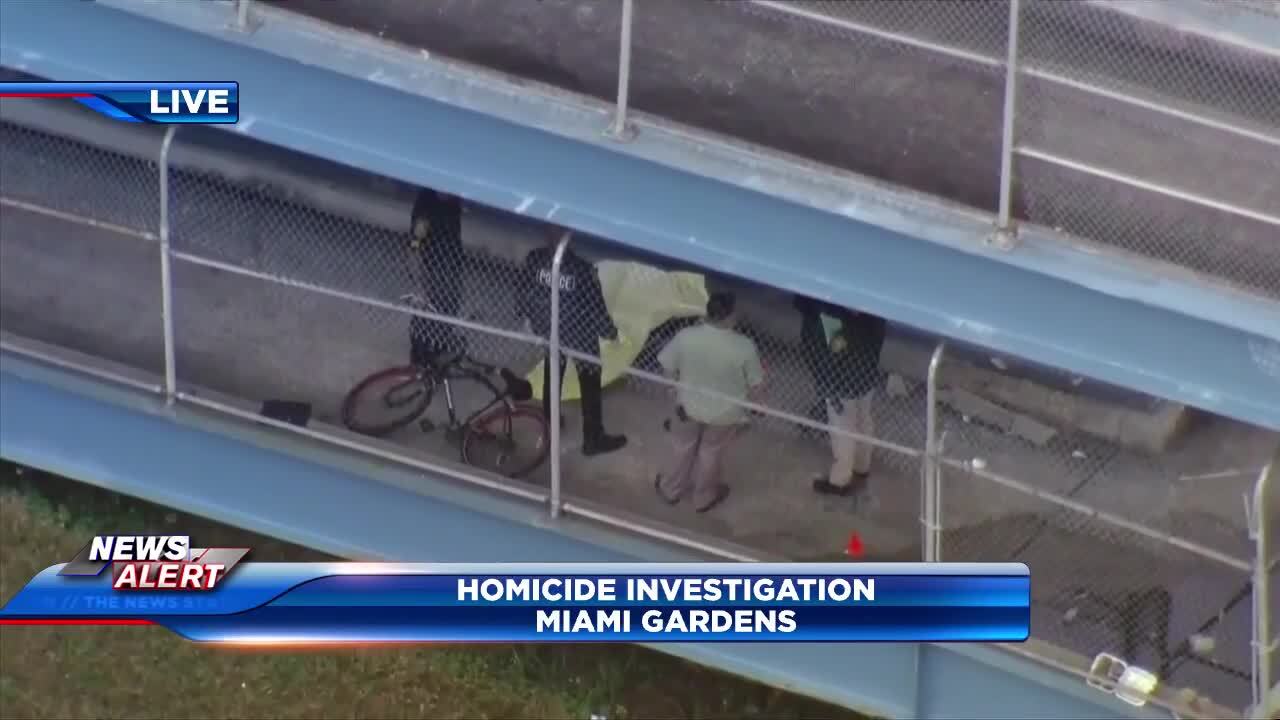 Homicide investigation underway in Miami Gardens - WSVN 7News | Miami ...
