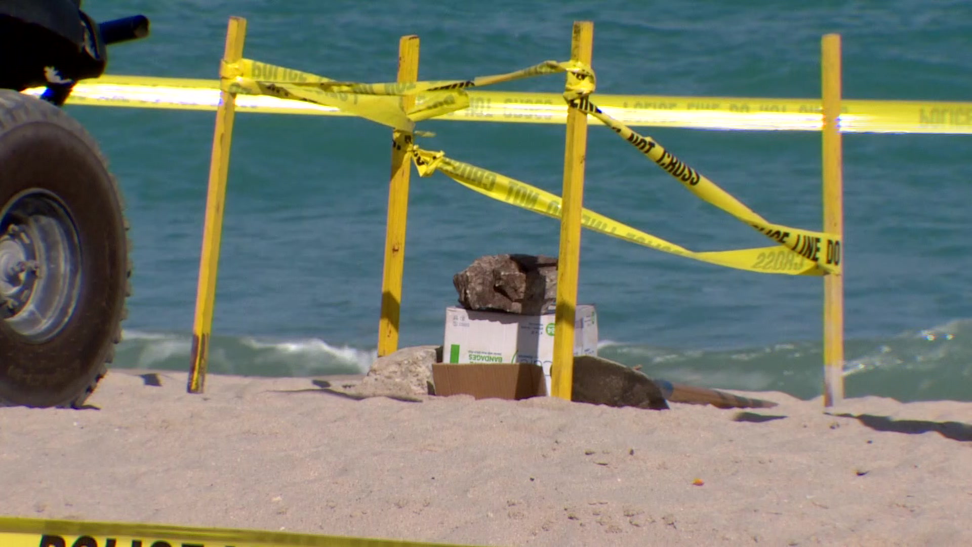 240206 Miami Beach human remains death investigation – WSVN 7News ...