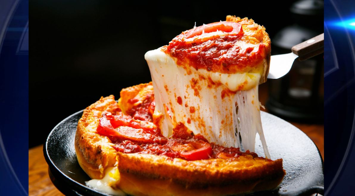 National Pizza Day 2024: Slice into some absurd facts - WSVN 7News ...