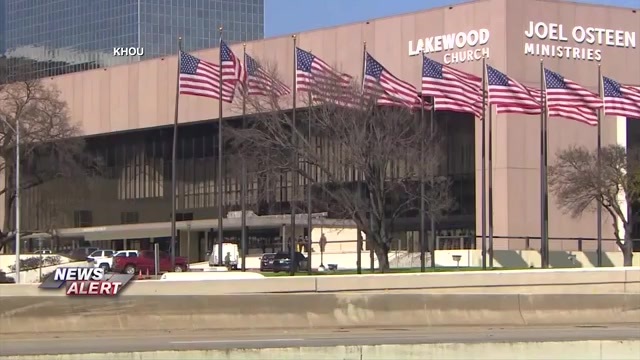 Barrage of gunfire as officers stop shooter at Joel Osteen’s megachurch ...
