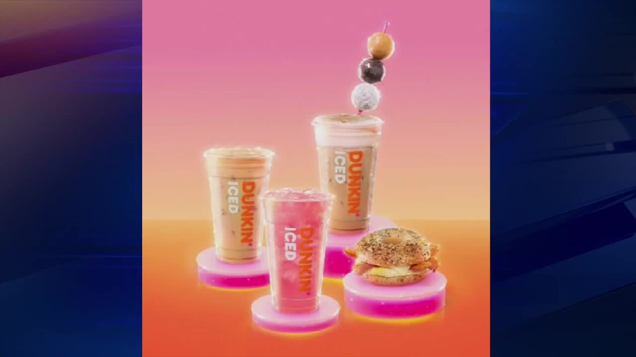 Dunkin’ is adding Ben Affleck’s go-to coffee order on its menu - WSVN ...