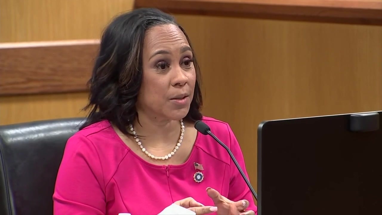 Judge clears way for Trump to appeal ruling keeping Fani Willis on ...