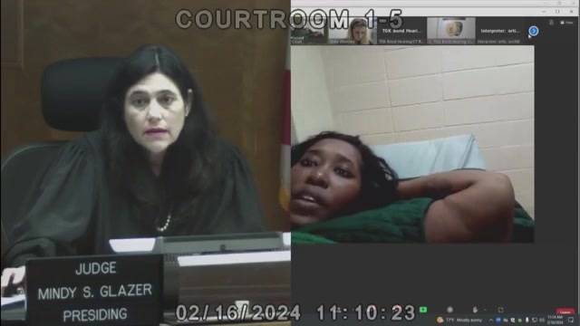 Bond denied for mother charged in deaths of 3-year-old twins - WSVN ...