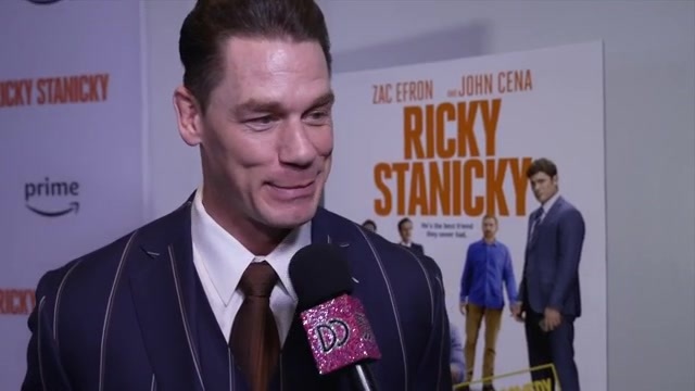 John Cena attends South Beach premiere of new crime comedy ‘Ricky ...
