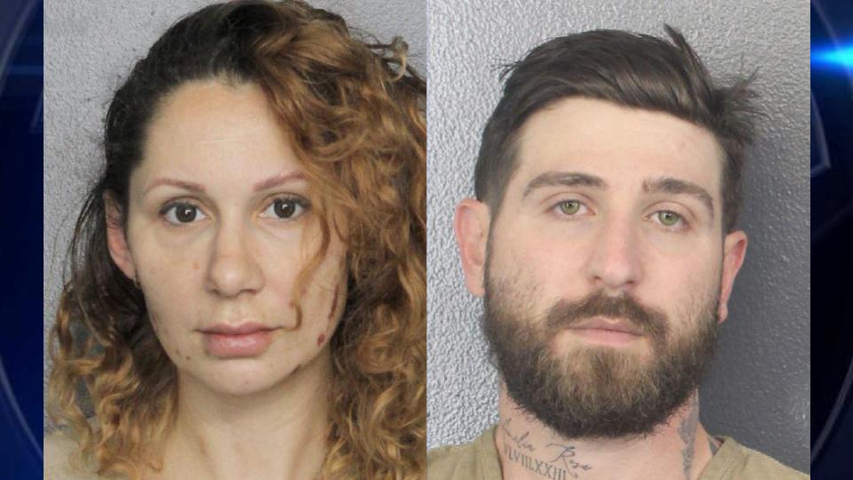 Parents charged in abduction of 8-month-old from Davie day care; mother ...