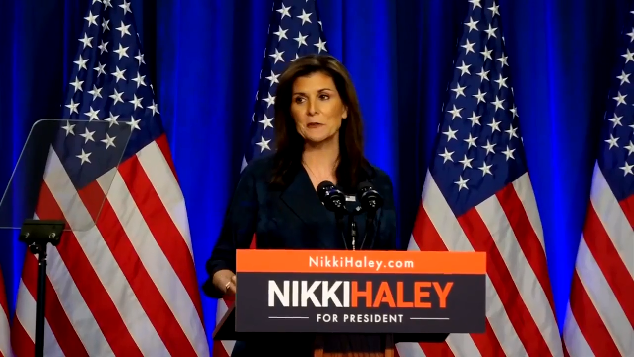 Nikki Haley wins the District of Columbia’s Republican primary and gets ...