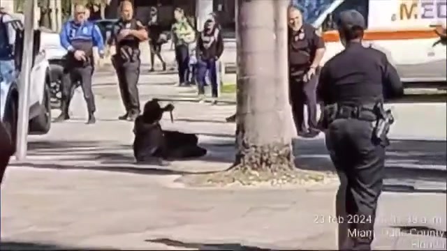 Knife-wielding man arrested, hospitalized following police-involved ...