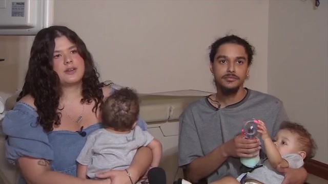 Local 1 Year Old Twins Born With Rare Heart Defect Continue To Thrive
