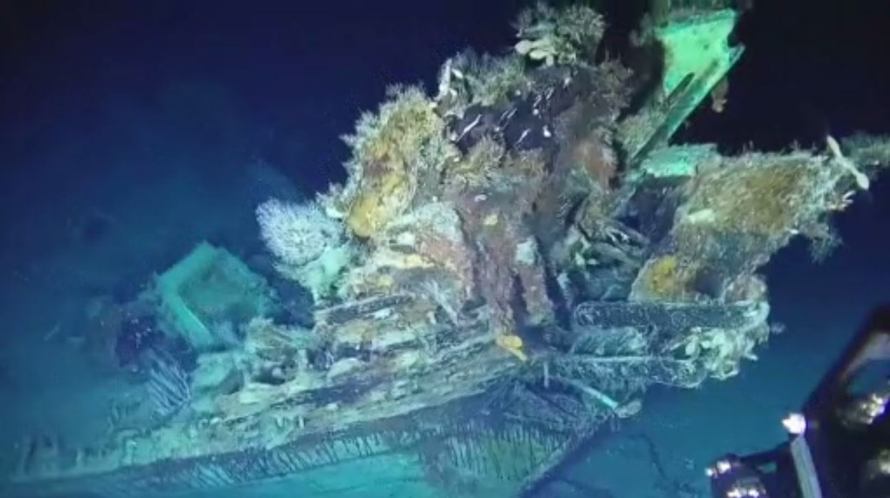 Colombia will send deep-water expedition to explore 300-year-old ...