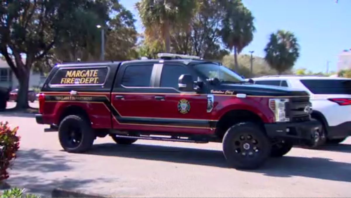 Margate assisted living facility evacuated after fire sparks; 5 ...