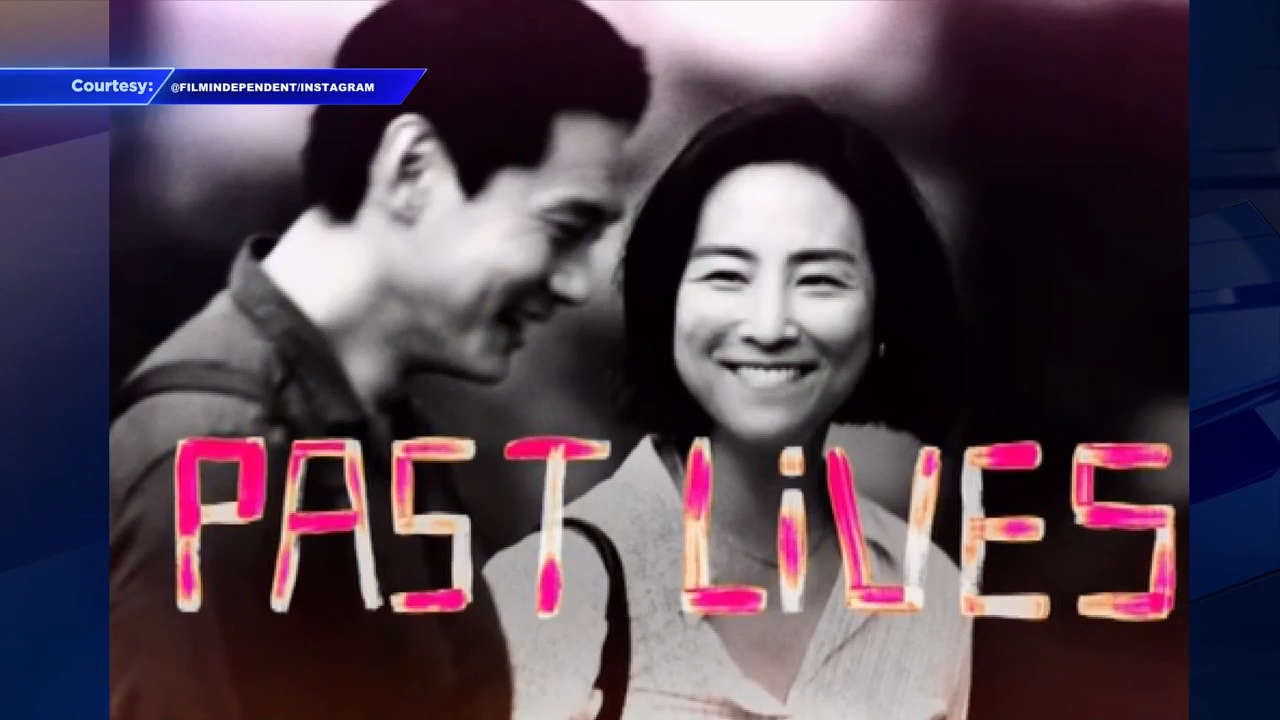 ‘Past Lives,’ ‘American Fiction’ and ‘The Holdovers’ are big winners at Independent Spirit ...