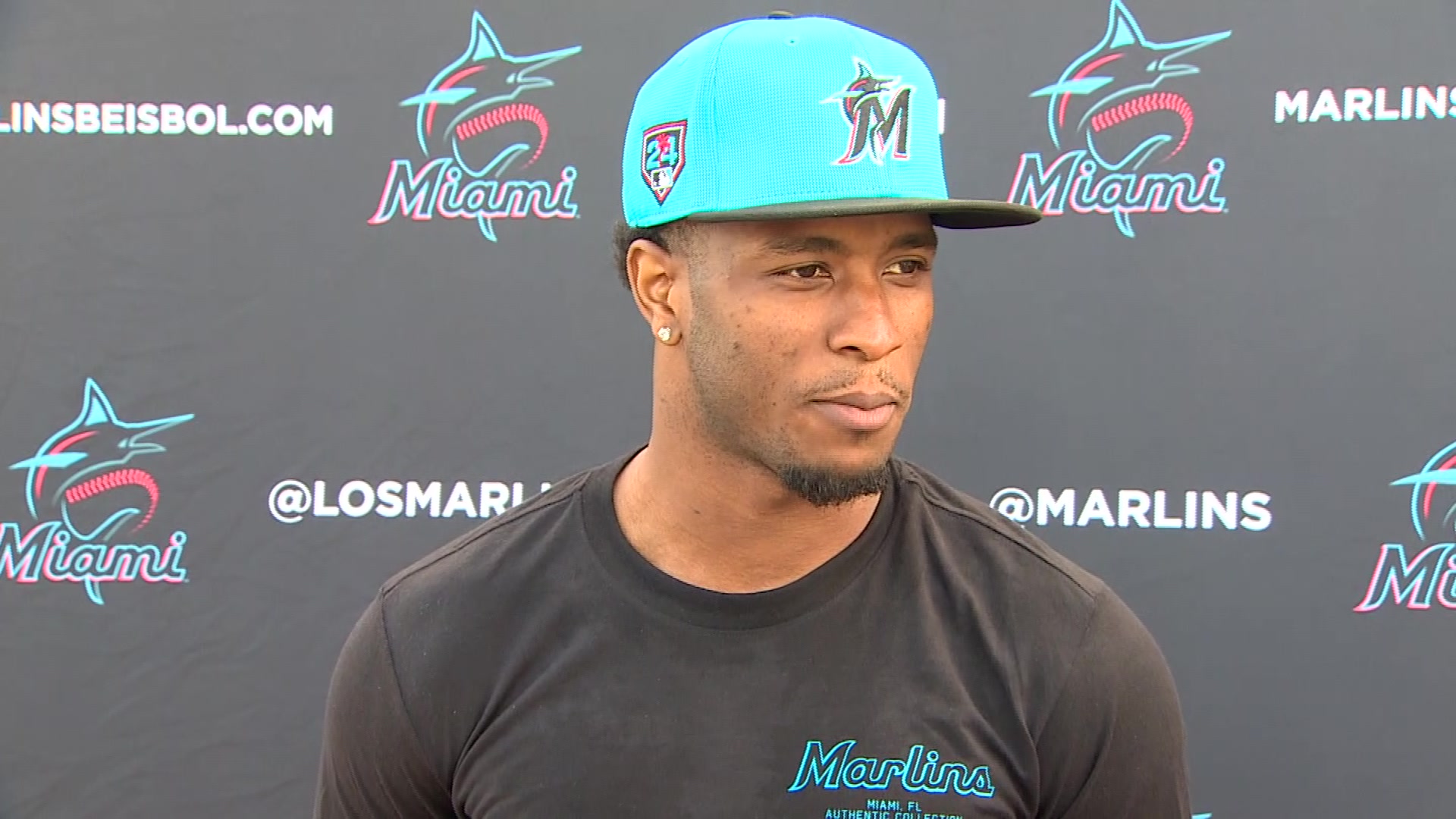 Tim Anderson returns to Chicago with the Miami Marlins - WSVN 7News ...