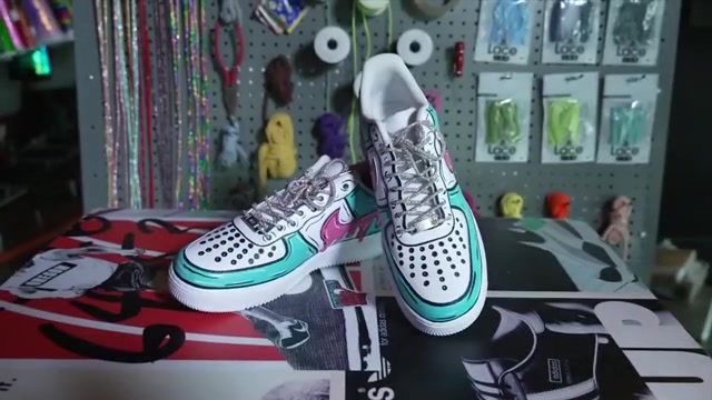 Grails in Wynwood, Majorwavez Lab invite you to step up your sneaker ...