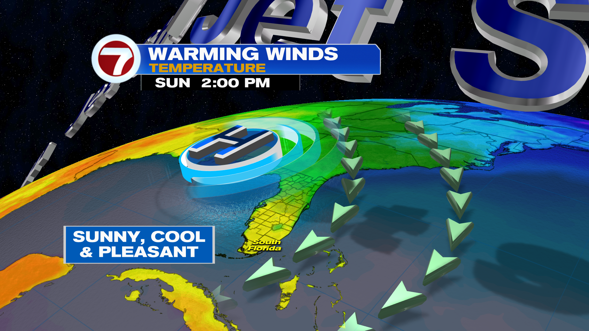 Spectacular Sunday Sunshine - WSVN 7News | Miami News, Weather, Sports ...