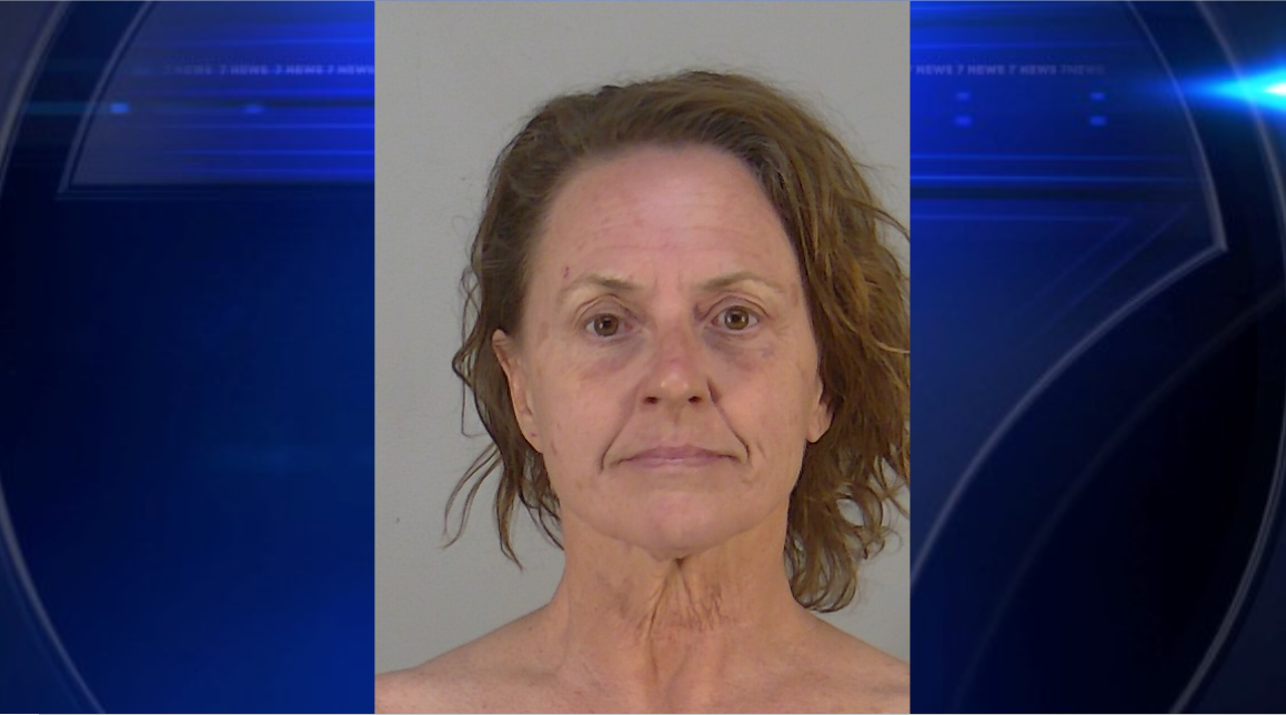 Florida woman accused of assaulting man, teen on bikes with broomstick ...