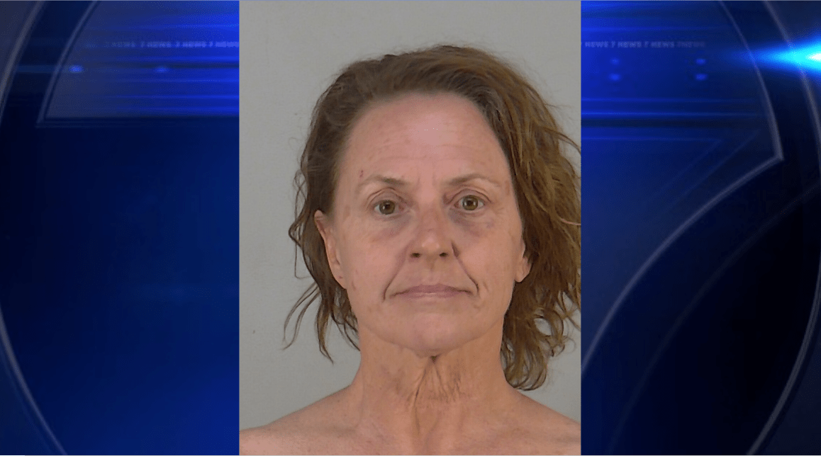 Florida woman accused of assaulting man, teen on bikes with broomstick ...