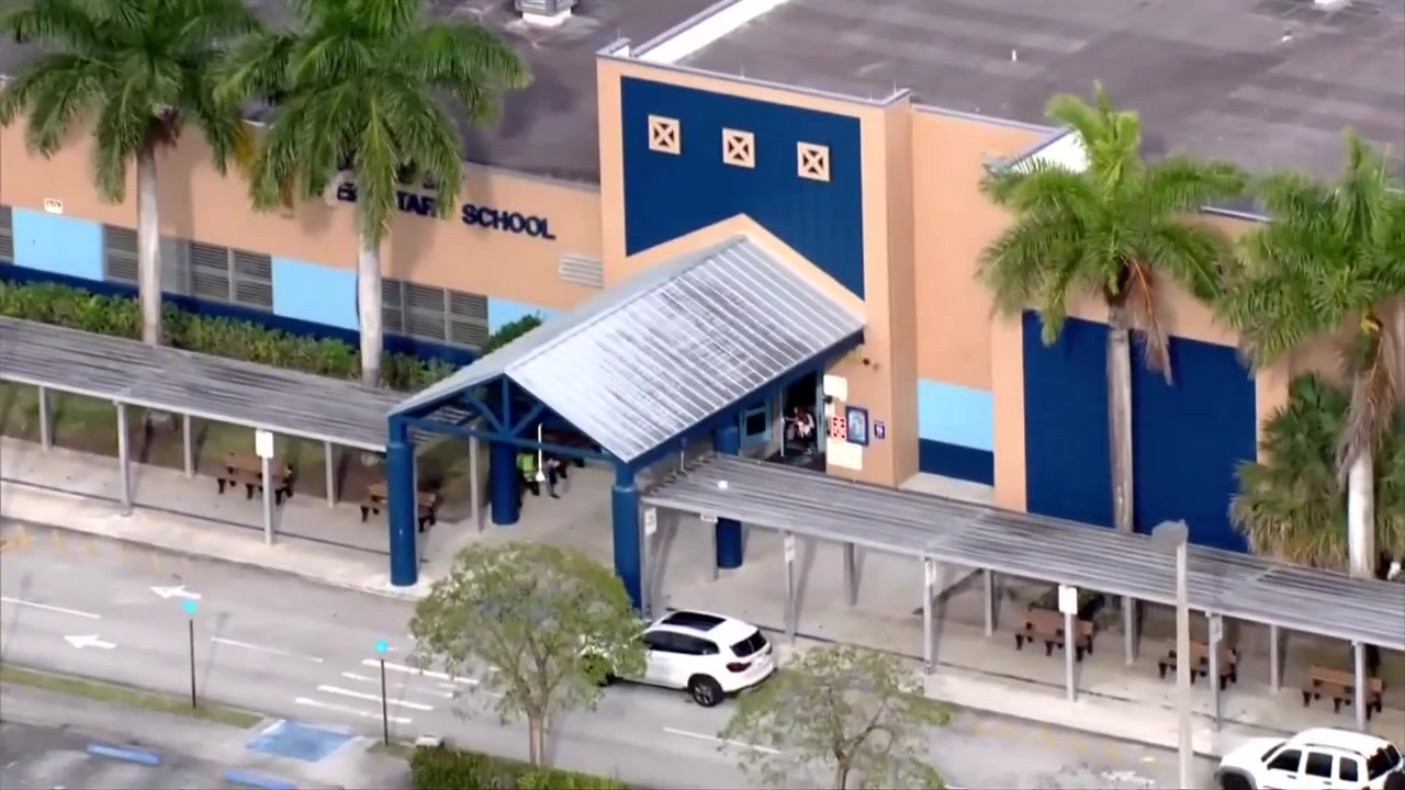 BCPS: Manatee Bay Elementary measles cases rises to 5 - WSVN 7News | Miami News, Weather, Sports ...