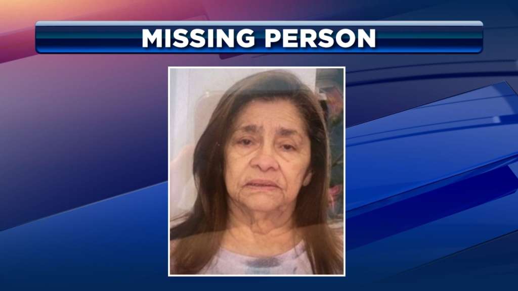 Police: 79-year-old woman reported missing from North Miami Beach ...