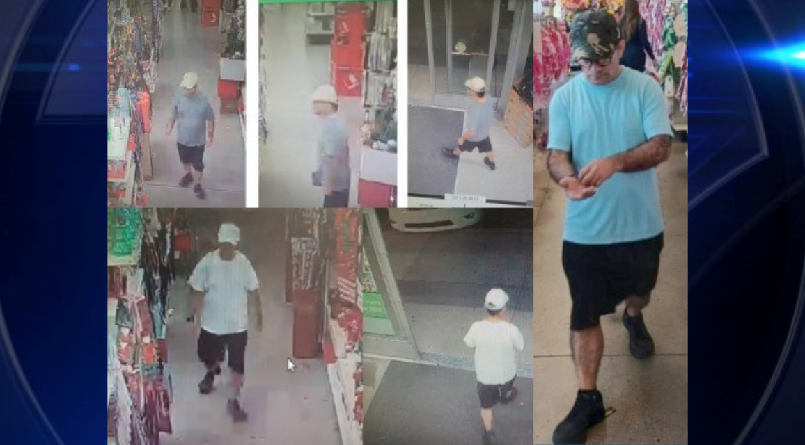 Police Seek Publics Help In Identifying Man Accused Of Exposing