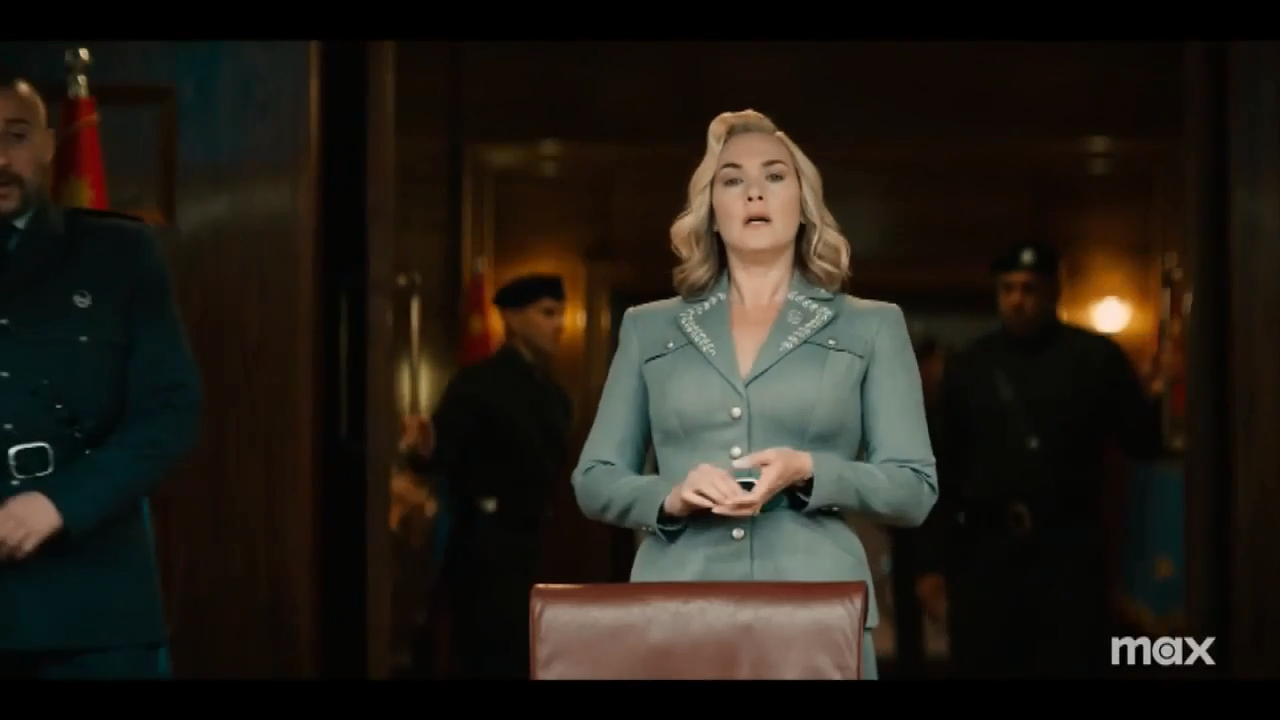 Kate Winslet details new role in satirical HBO limited series ‘The ...