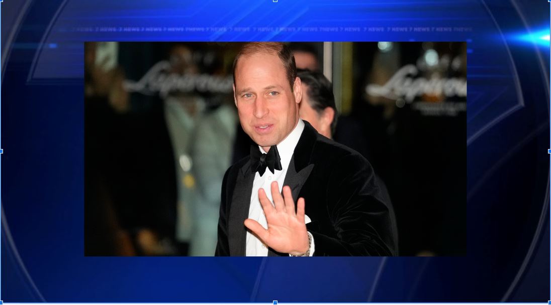 Prince William expresses sadness at death of his former nanny’s stepson ...