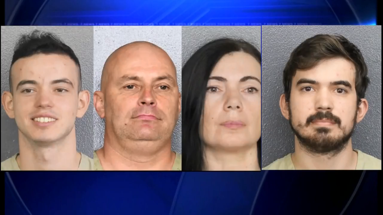 Charges dropped against South Florida family accused of attacking gay ...