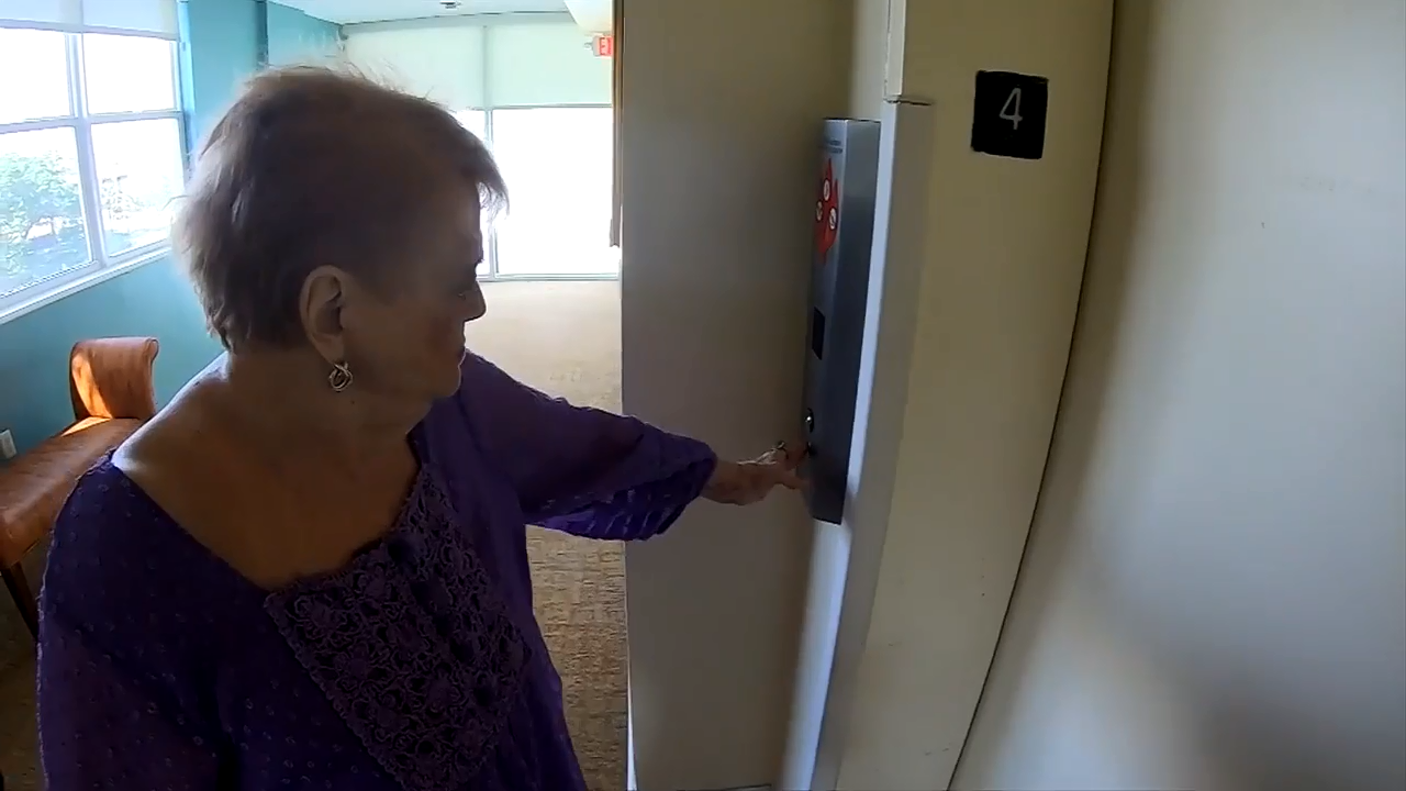 Senior at Hollywood assisted living facility says she’s lived with broken elevator for nearly a ...