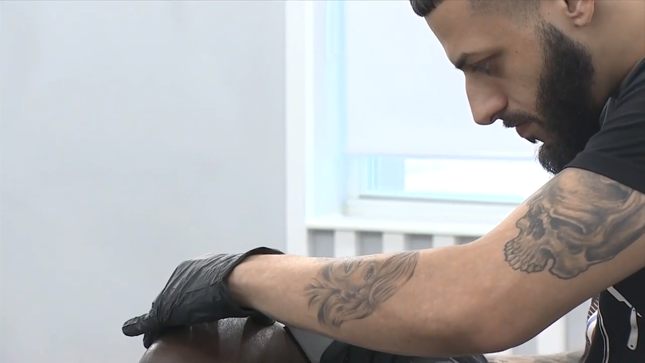 South Florida Barber Schools in Homestead provides free haircuts to ...