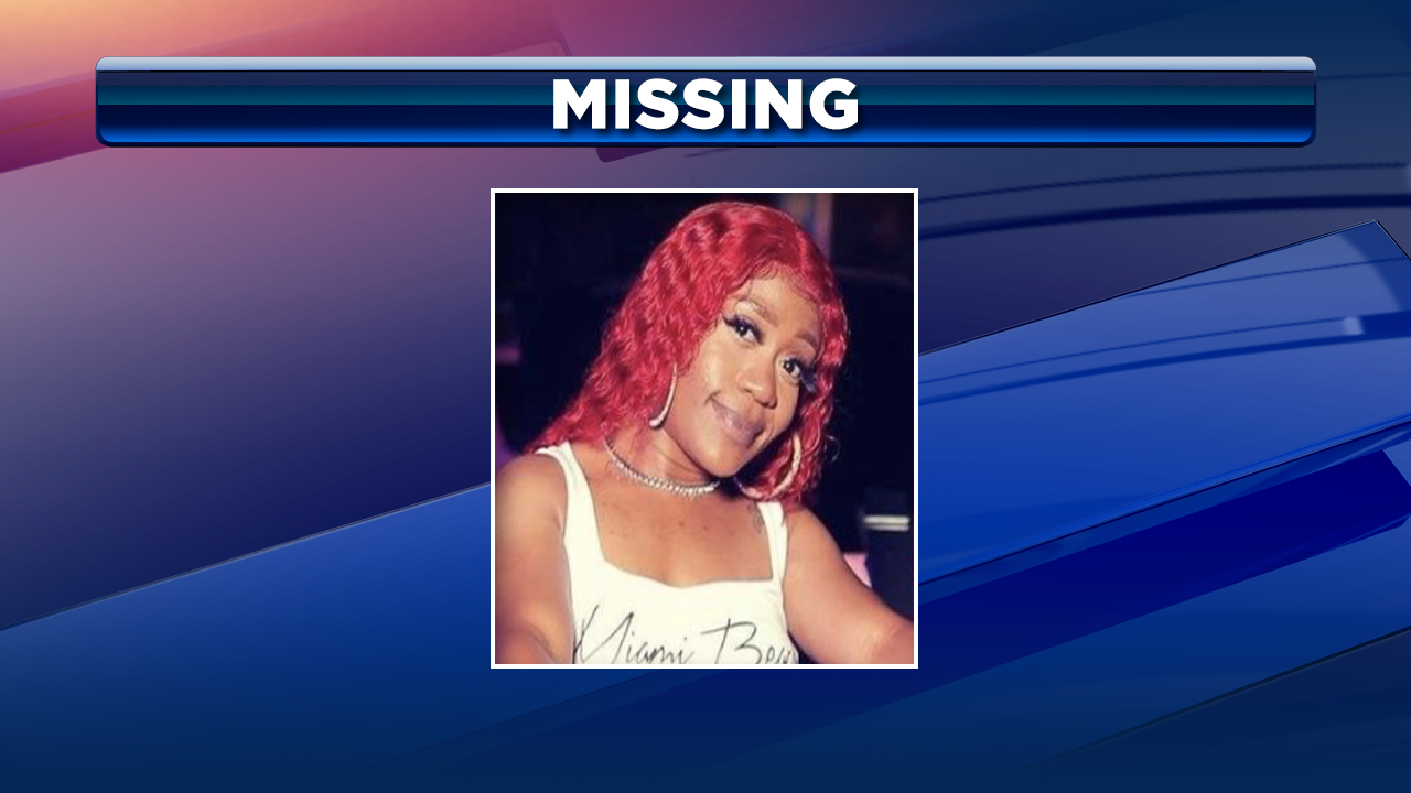 Search Underway For 33 Year Old Woman Reported Missing From Miamis