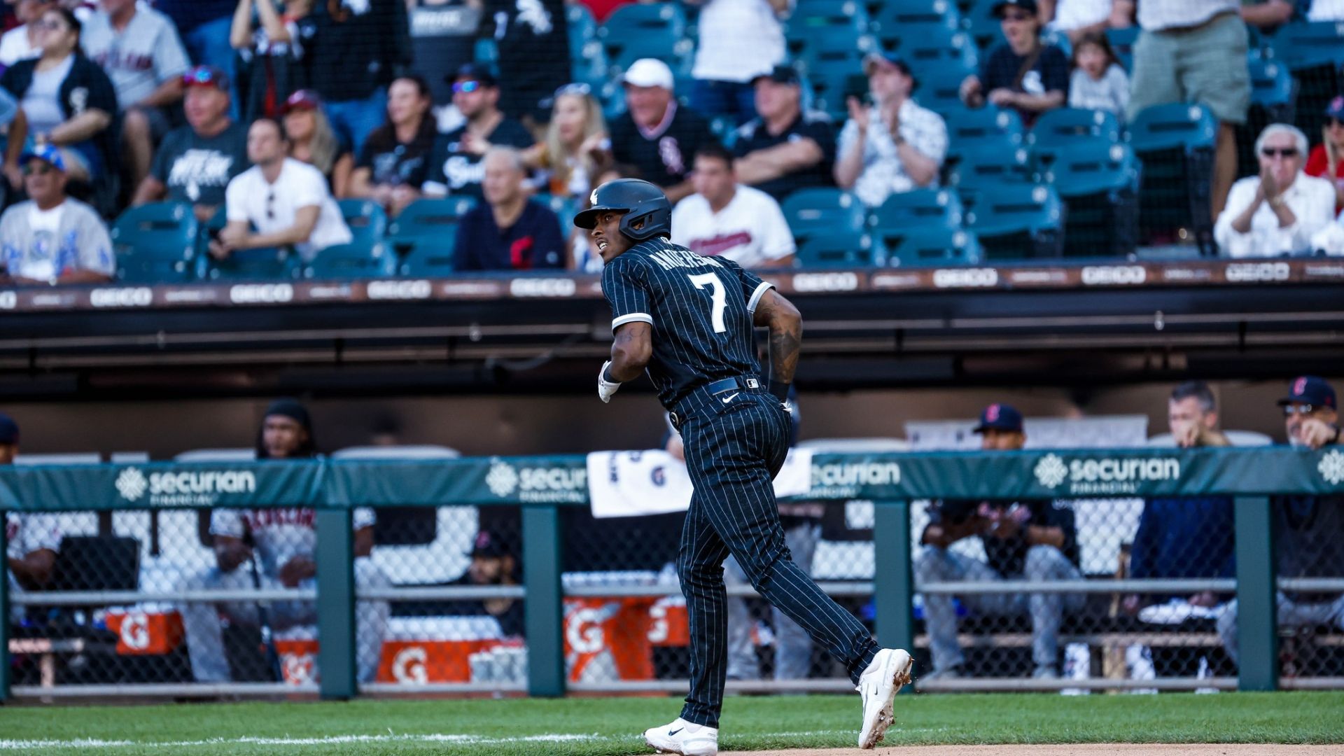 Former AL batting champion Tim Anderson agrees to 1-year deal with the ...