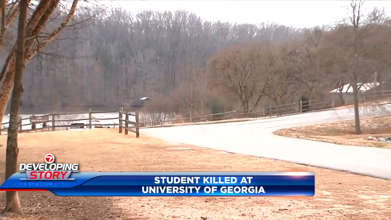 University of Georgia cancels classes after woman found dead on campus ...