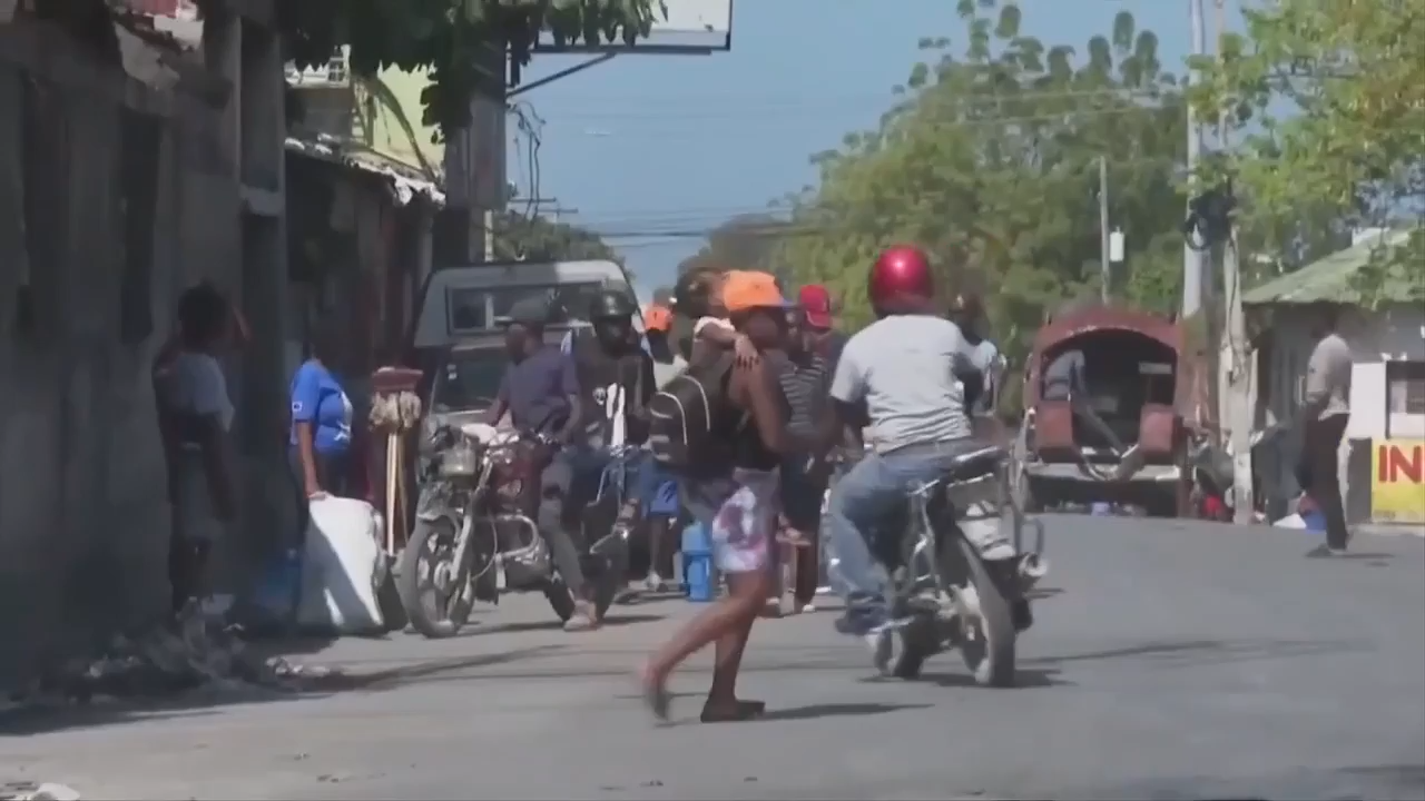 The unexpected announcement of a prime minister divides Haiti’s newly ...