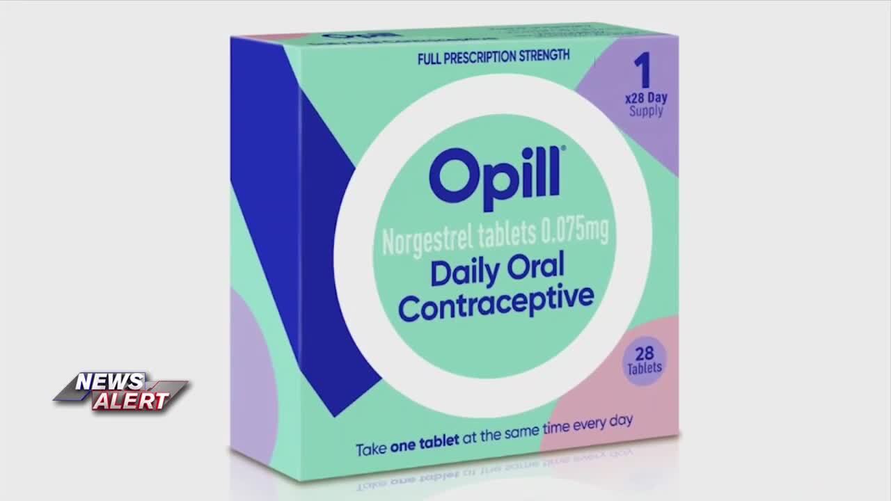 First over-the-counter birth control pill in US ships to retailers ...
