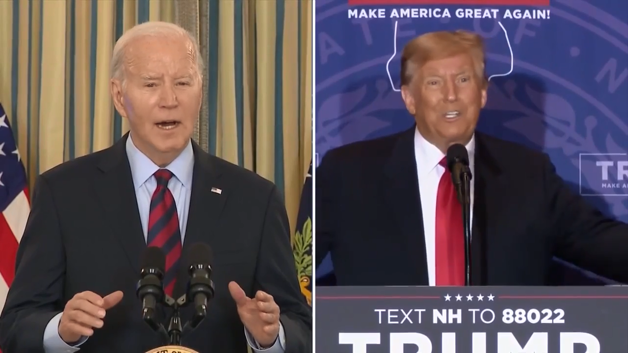 Could Biden and Trump win their parties’ nominations this week? What to ...