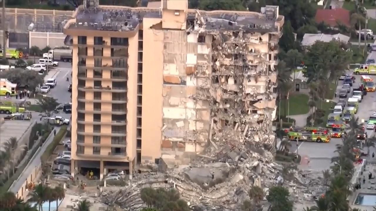 Federal investigators set to discuss partial collapse of Champlain ...