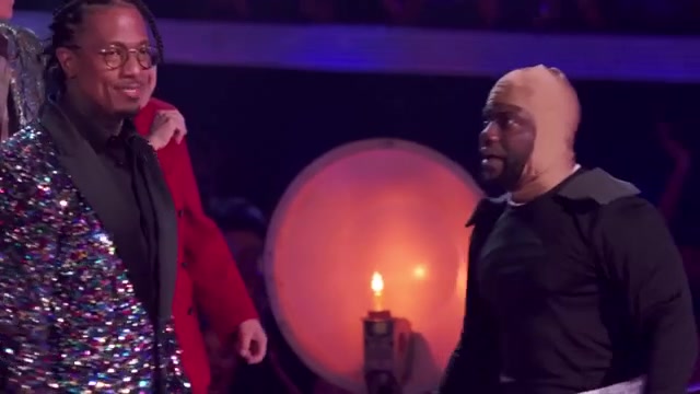 Kevin Hart plays prank on ‘Masked Singer’ host Nick Cannon as Season 11 ...