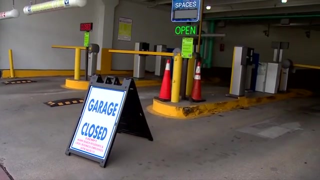 Miami Beach parking garage closures cause confusion, frustration as visitors react to spring ...