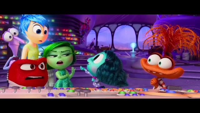 ‘Inside Out 2’ trailer introduces new emotions Embarrassment, Envy and Ennui - WSVN 7News ...