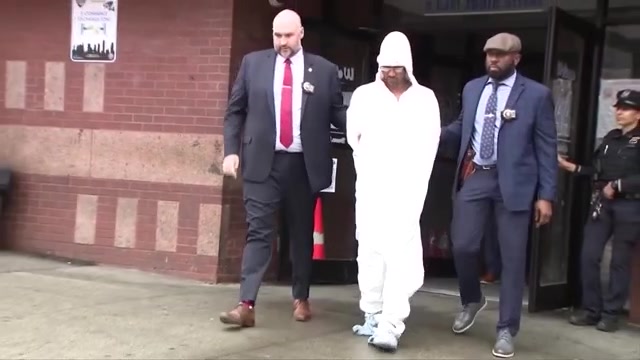 Formerly incarcerated advocate for NYC criminal justice reform arrested ...