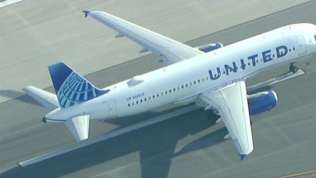 Mexico-bound plane lands in LA in 4th emergency this week for United ...