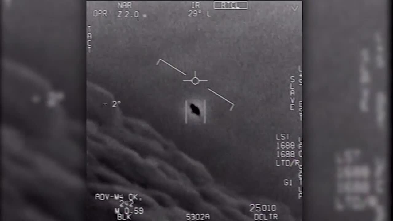 US military developing portable UFO detection kits as Pentagon says no ...