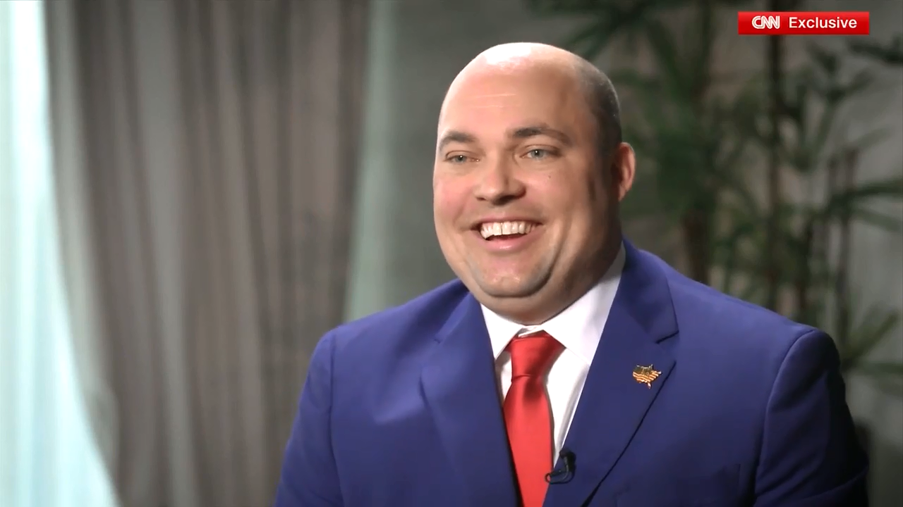 ‘This is not a witch hunt’: Takeaways from CNN’s sit-down with ex-Trump ...