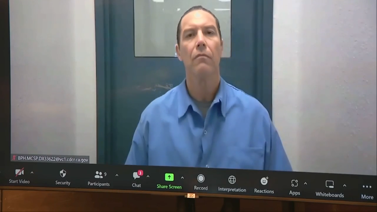 Scott Peterson appears virtually in California court as LA Innocence ... Scott Peterson appears virtually in California court as LA Innocence ...