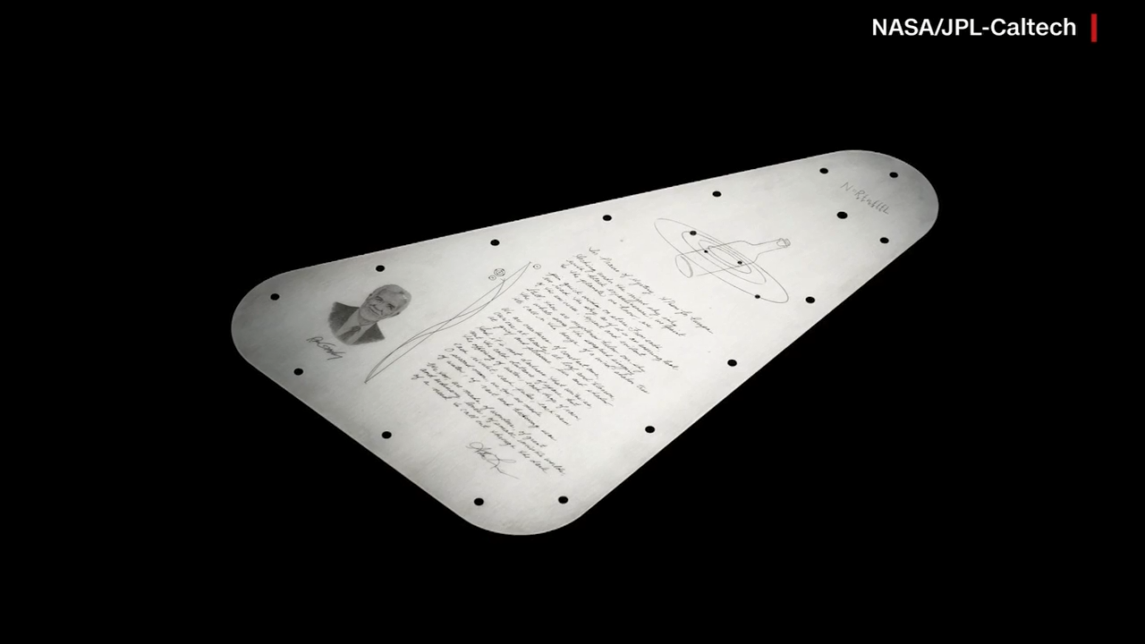 See the new ‘golden record’ launching to an ocean world this year ...