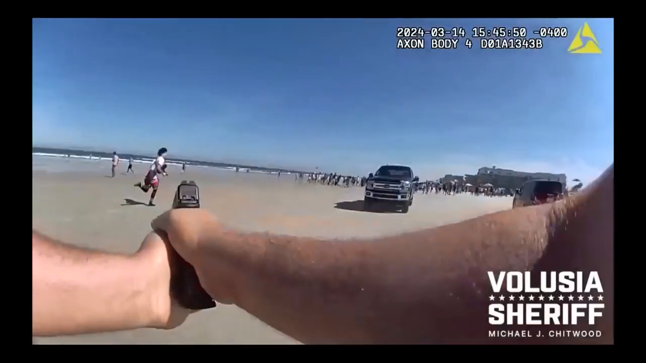 16-year-old arrested with gun and marijuana at New Smyrna Beach during ...