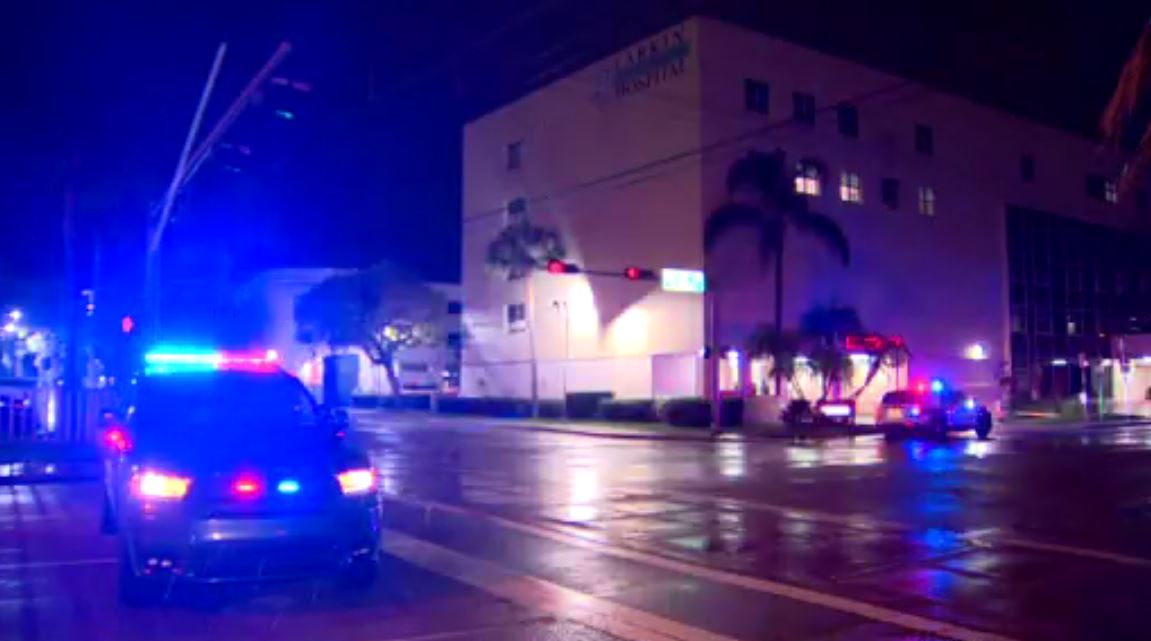 All clear given after bomb threat at Larkin Hospital South Miami led to ...